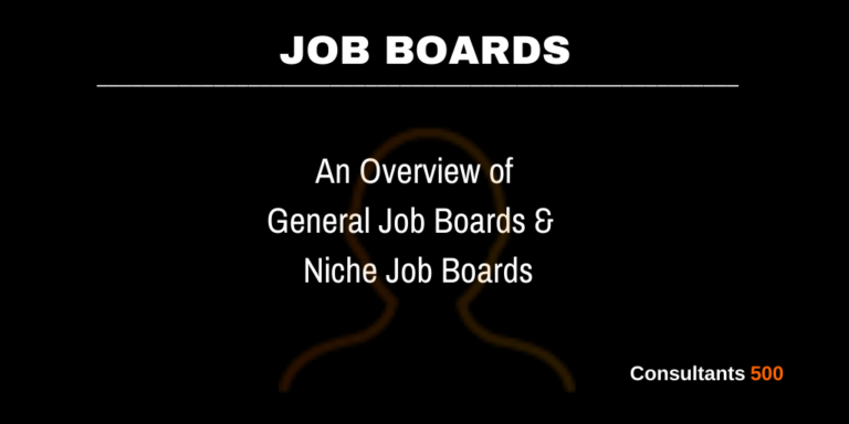 Most Popular Job Posting Sites - An Overview of General Job Boards ...