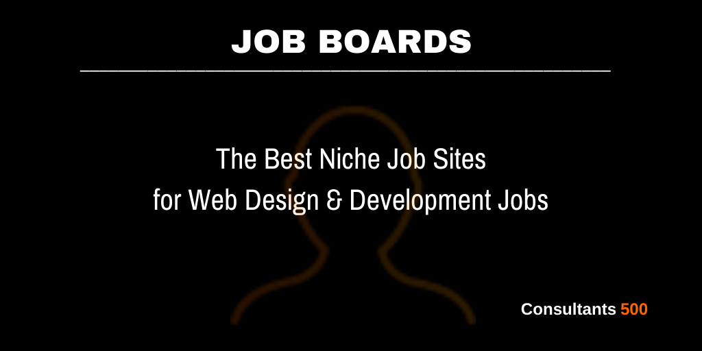 Web Designer Jobs – Best Niche Job Sites for Web Designer Jobs